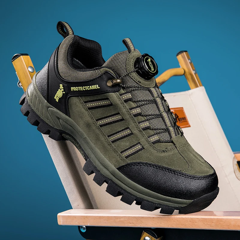 Outdoor-New-Arrival-Hiking-Shoes-Breathable-Mountain-Jogging-Trekking ...