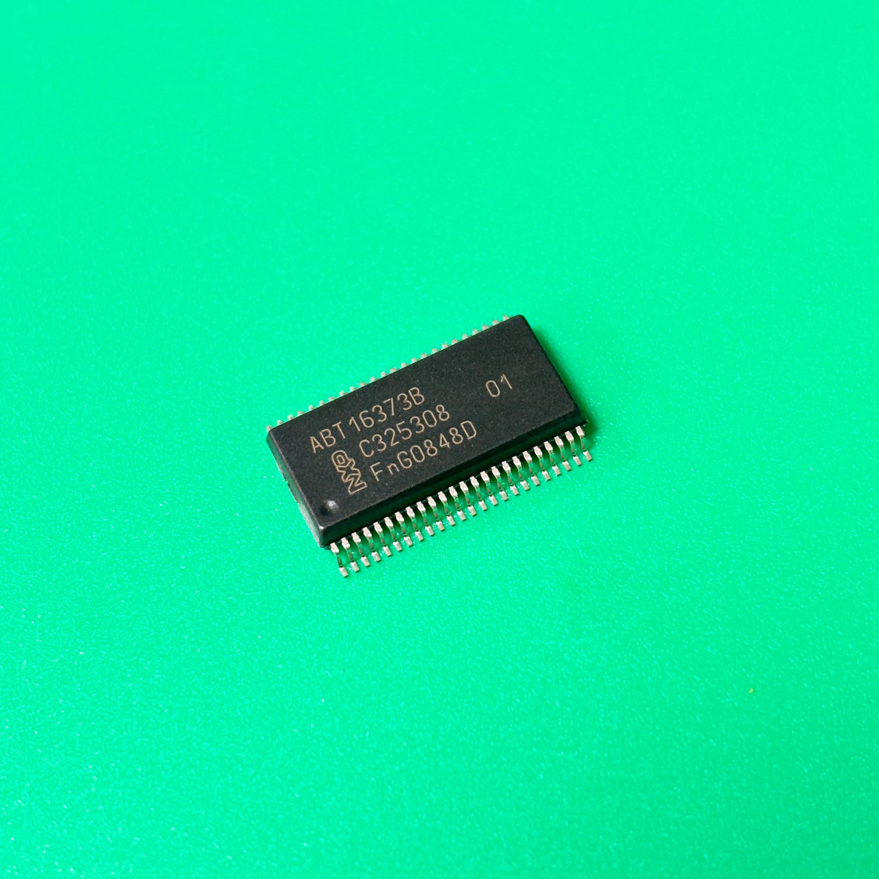 3pcs-lot-74ABT16373BDL-SSOP48-74-ABT16373B-DL-IC-16BIT-D-TYPE-LATCH ...