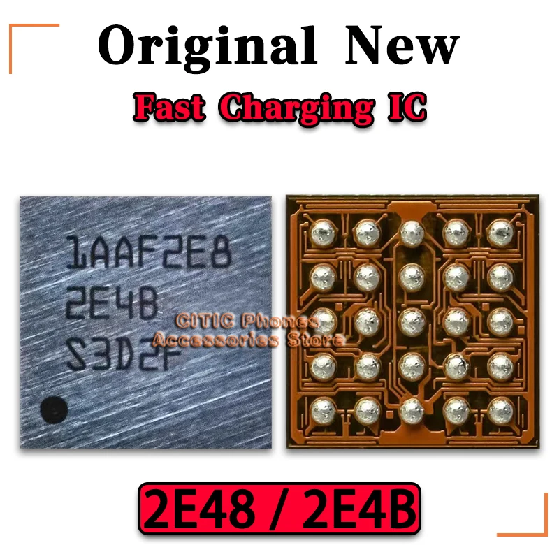 2-30Pcs/Lot New Original Mark 2E48 2E4B 25pin U9600 Fast Charging IC ...
