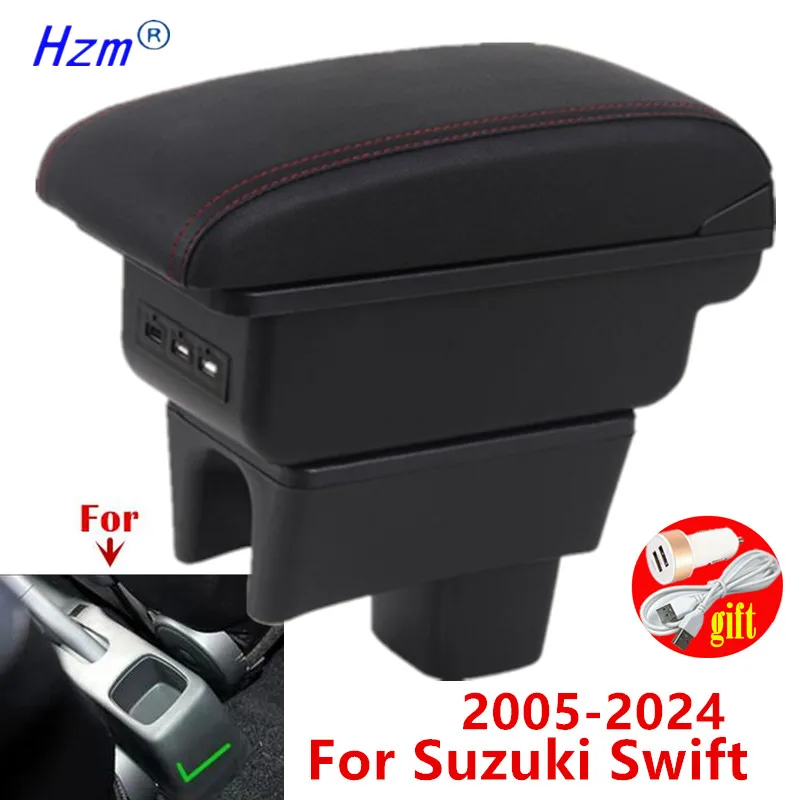 For Suzuki Swift Armrest Box For Suzuki Swift Car Armrest Car ...