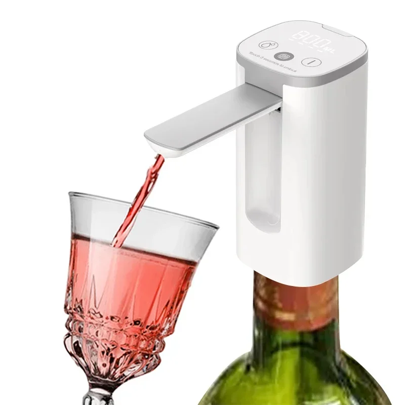 Smart-Quantitative-Alcohol-Dispenser-Professional-High-End-Whiskey-Pump ...