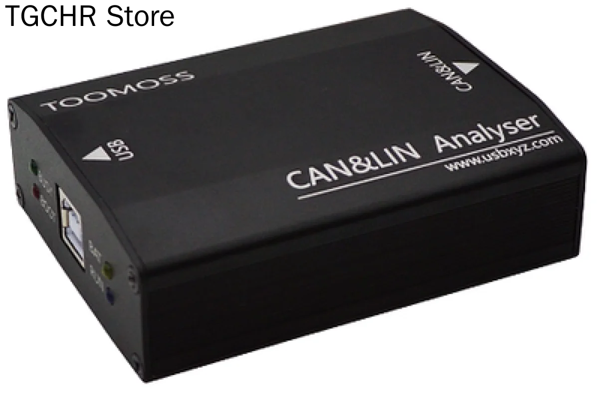 LIN 버스 분석기 어댑터, USB to Can 마스터 프로토콜 분석, 데이터 모니터링 패킷 캡처| | - AliExpress