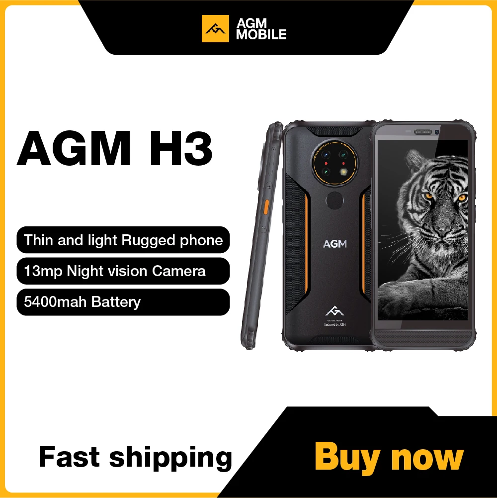 World-Premiere-agm-h3-ip68-ip69k-waterproof-spero-telefone-vis-o ...