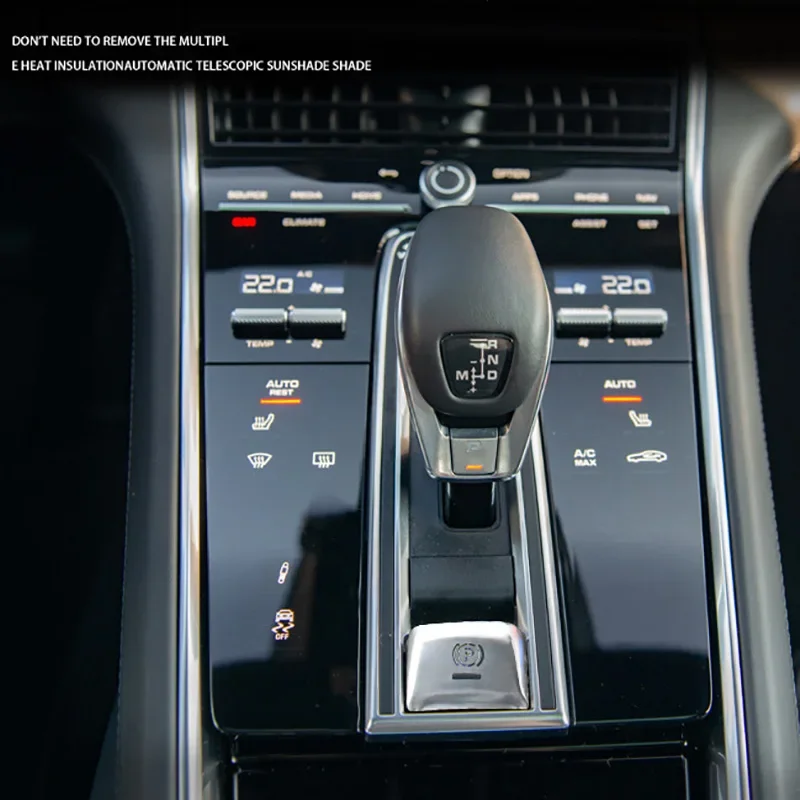 For Porsche Macan 2014 Cayenne Panamera 2018 2019 2020 2021 2022 P ...