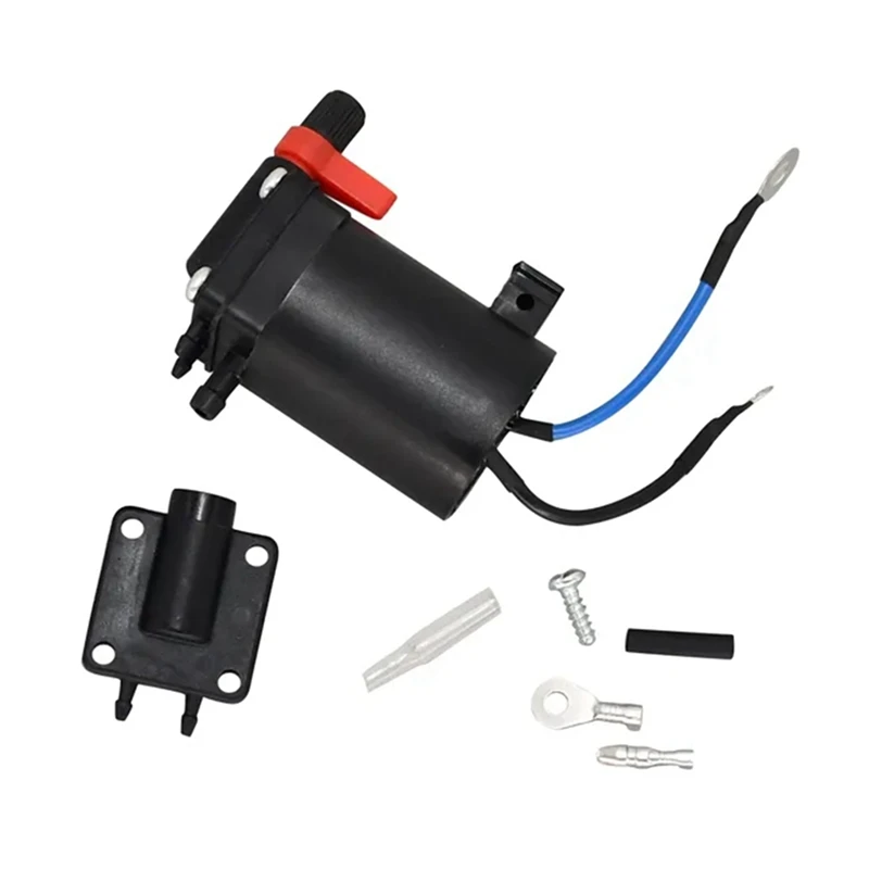 Fuel-Primer-Choke-Solenoid-Parts-For-Omc-Johnson-Evinrude-5007356 ...