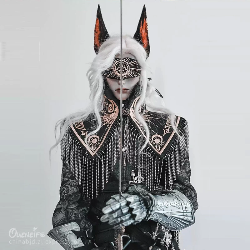 1/6 BJD Skeleton Girls Boys YOSD Ball Jointed Doll Resin Toys for Kids ...