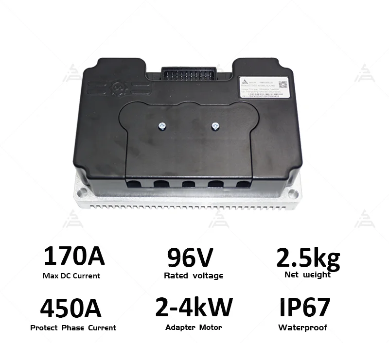 Far driver 72450 ND72450 ND84450 ND96450 Sine Wave Controller