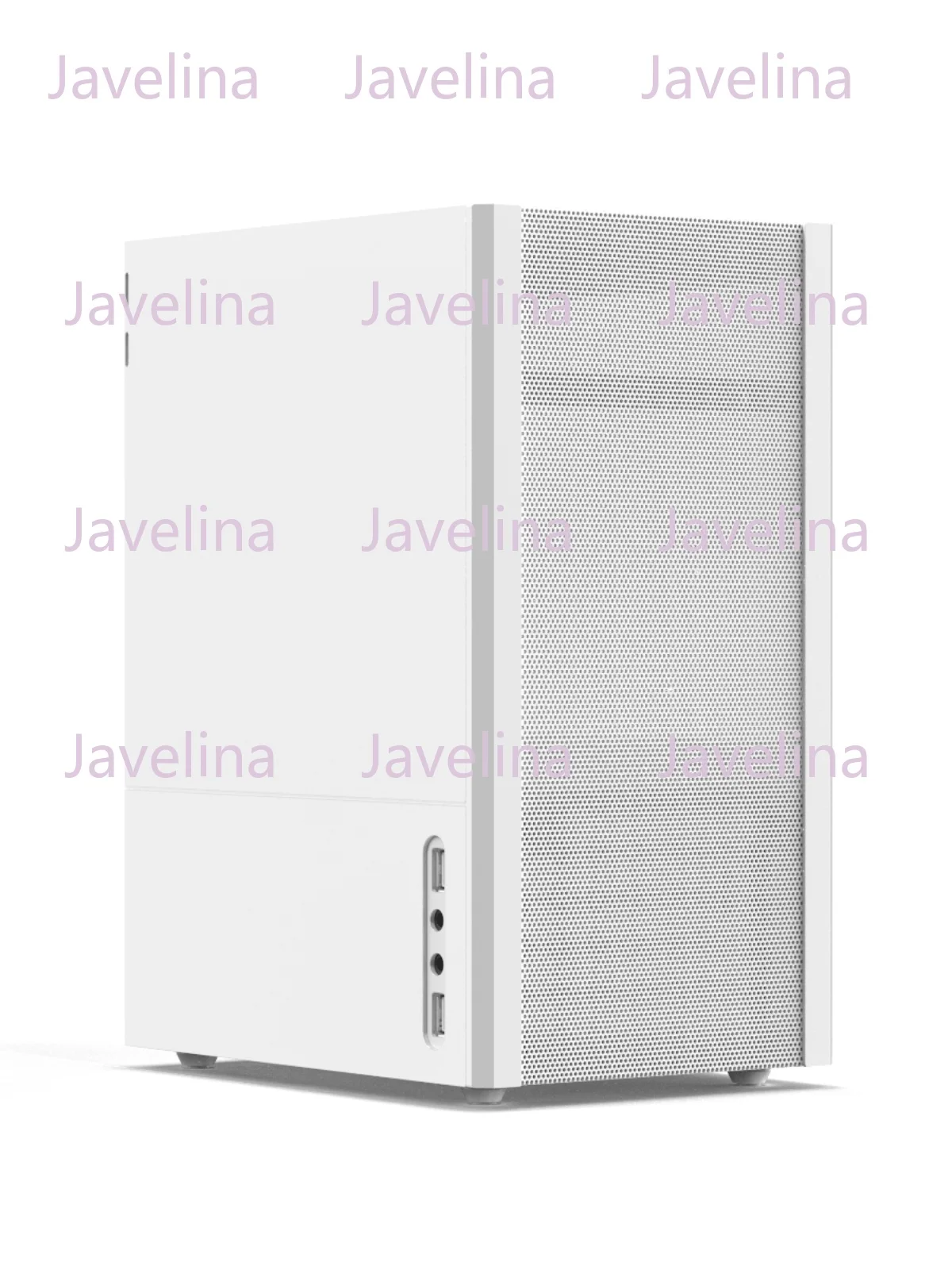 Rider-R2-ITX-aluminum-alloy-chassis-CNC-tower-style-air-cooled-portable ...