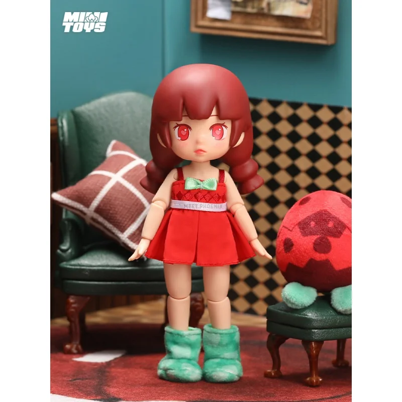 Mini-World-Slumber-Party-BJD-Series-Movable-Doll-Blind-Box-Mystery-Box ...
