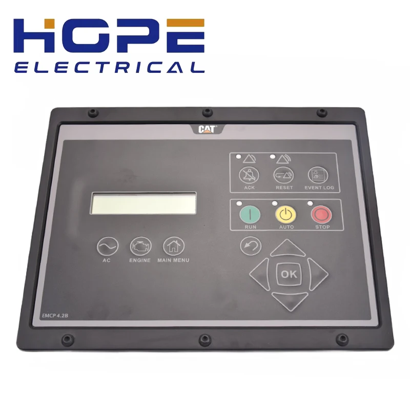 Original-Caterpillar-EMCP-4-2B-Controller-592-5156-Generator-Spare ...