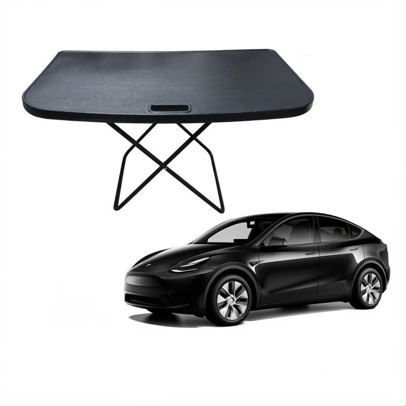 For-Tesla-Model-Y-3-Table-Desk-Travel-Folding-Table-Trunk-Table-Board ...