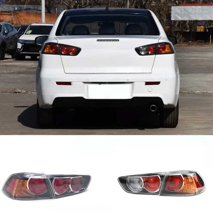 Rear-stop-Brake-Tail-Light-lamp-for-mitsubishi-lancer-ex-Gt-Black-Stop ...