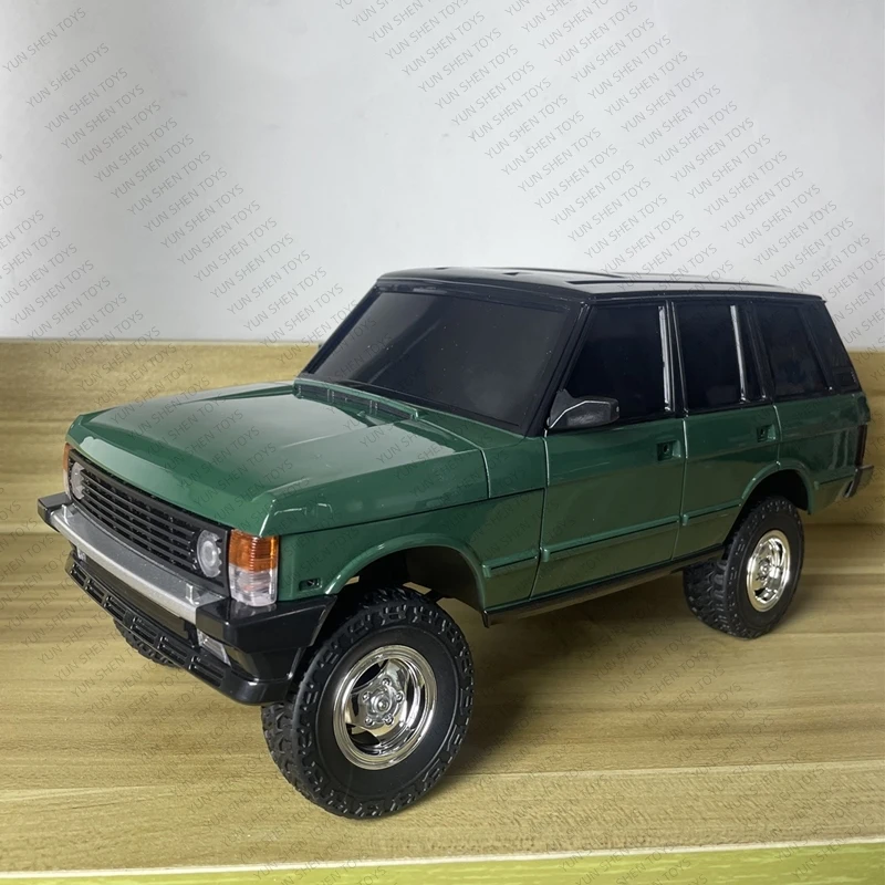 Landa Ld18401 1/18 Simulation Off-Road Remote Control Car Range Rover ...