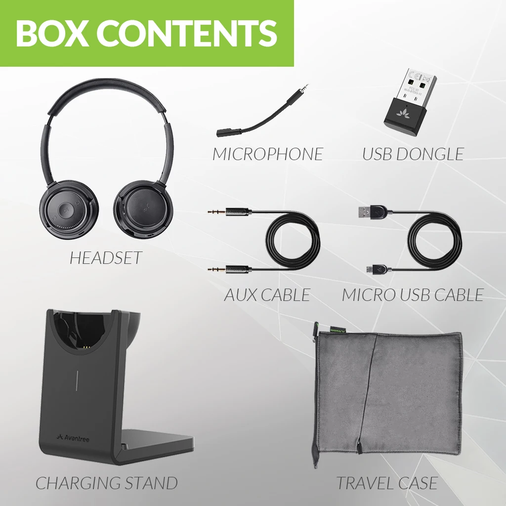 Avantree DG80 Bluetooth USB Bluetooth Audio Transmitter, 52% OFF