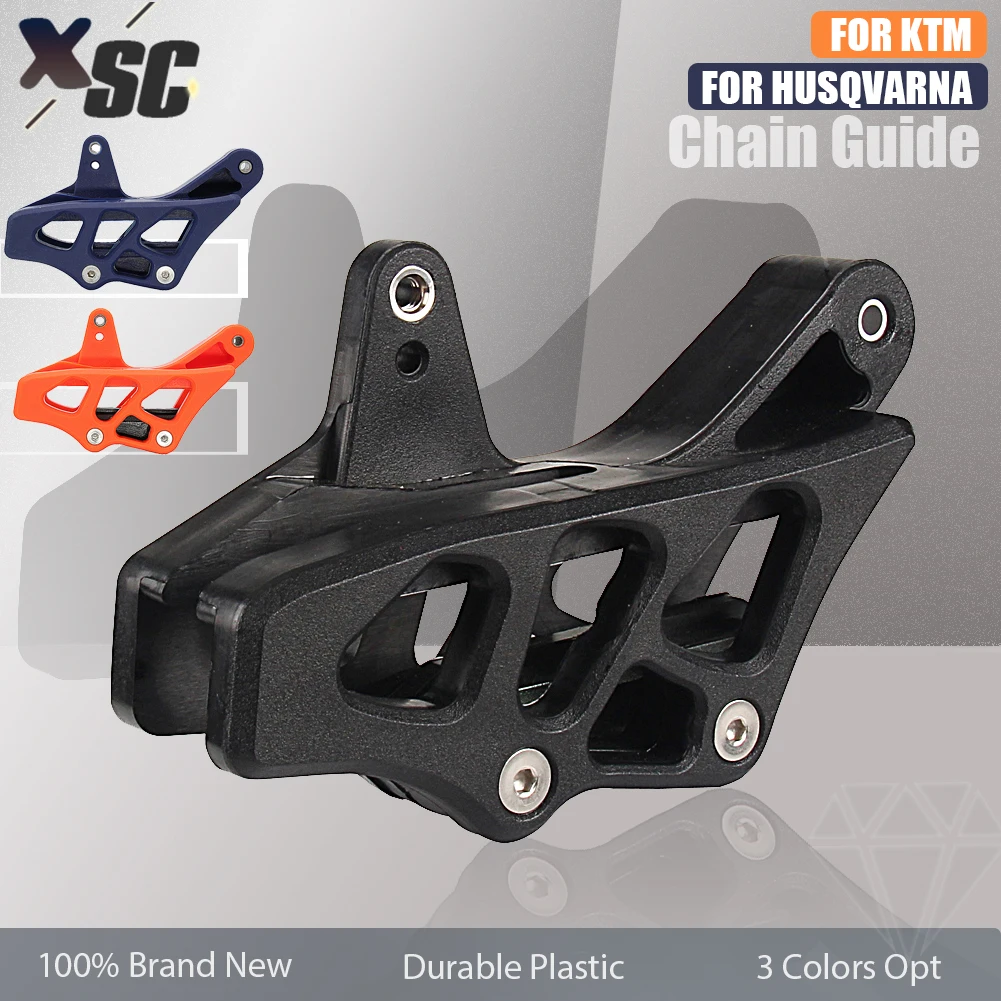 Motorcycle-Chain-Guide-Guard-Protector-For-KTM-SX-SXF-EXC-EXCF-XC-XCW ...