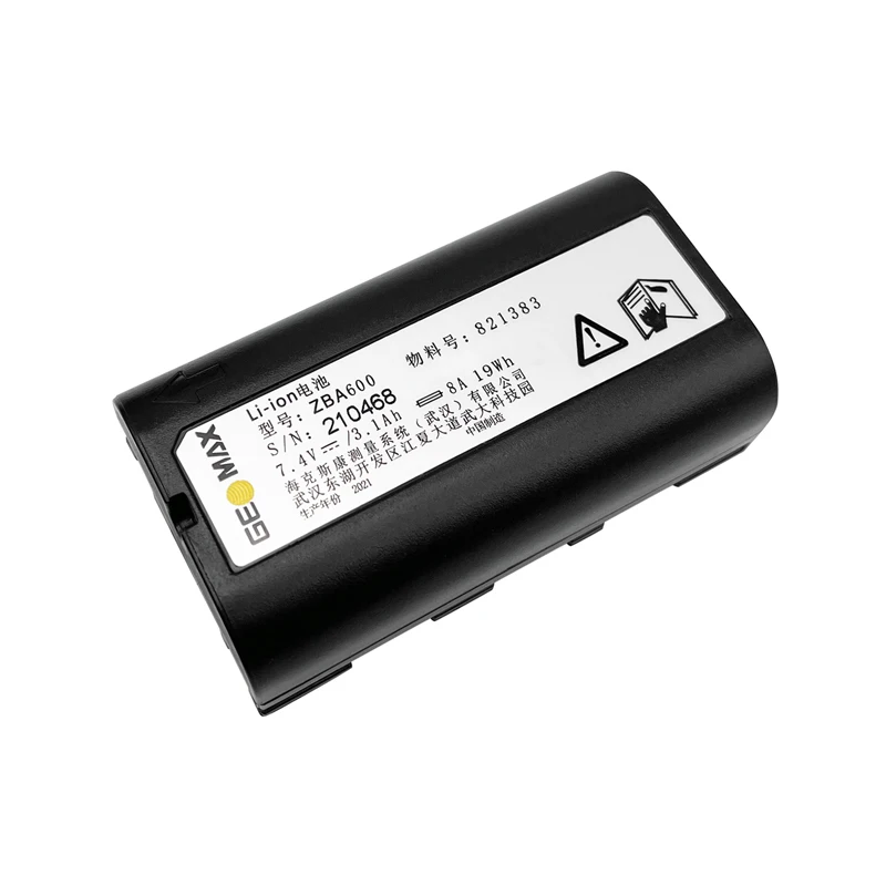 ZBA600-Battery-7-4V-3100mAh-Li-ion-For-Geomax-Zenith15-Total-Stations ...