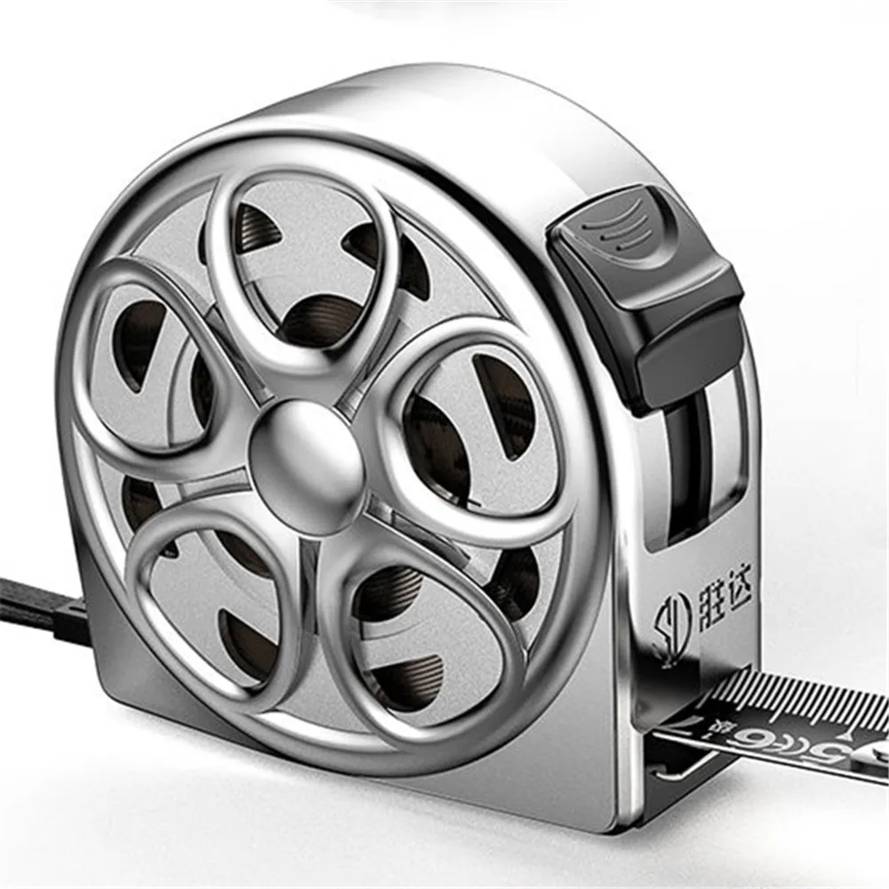 3-5M-Metric-Tape-Measure-Stainless-Steel-Anti-corrosion-Retractable ...
