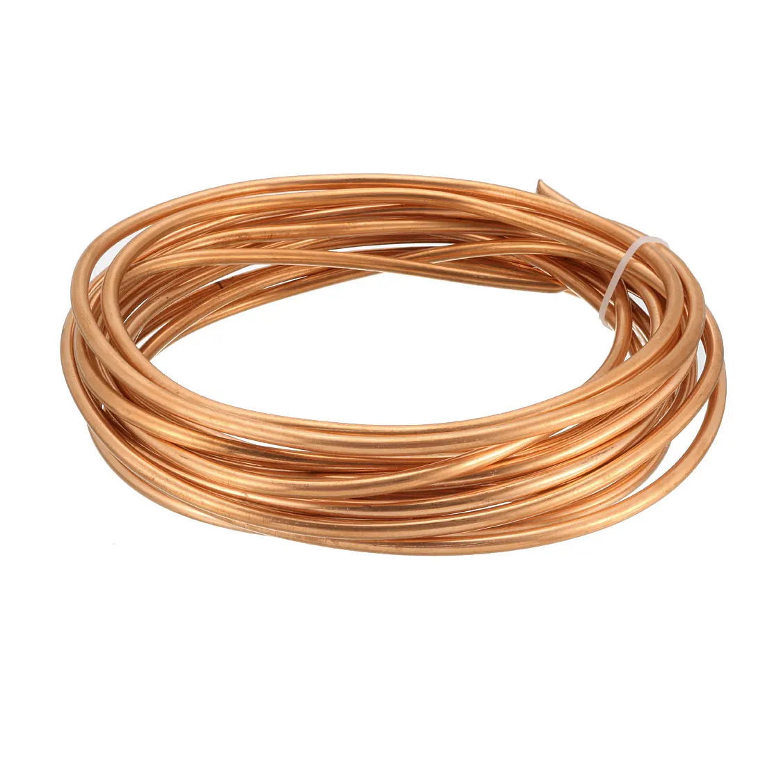 1Pcs 5M/7M Copper Tube 1.6/1.8/2/2.2/2.5/3/3.5/4/5mm OD Copper ...