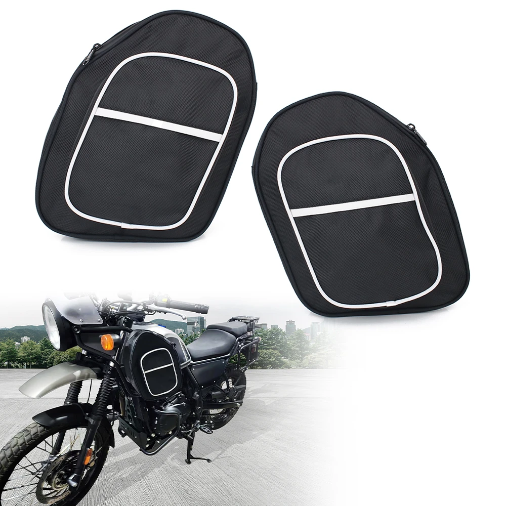 WaterProof-Front-Top-Frame-Motorcycle-Side-Luggage-Bags-Fit-For-ROYAL ...