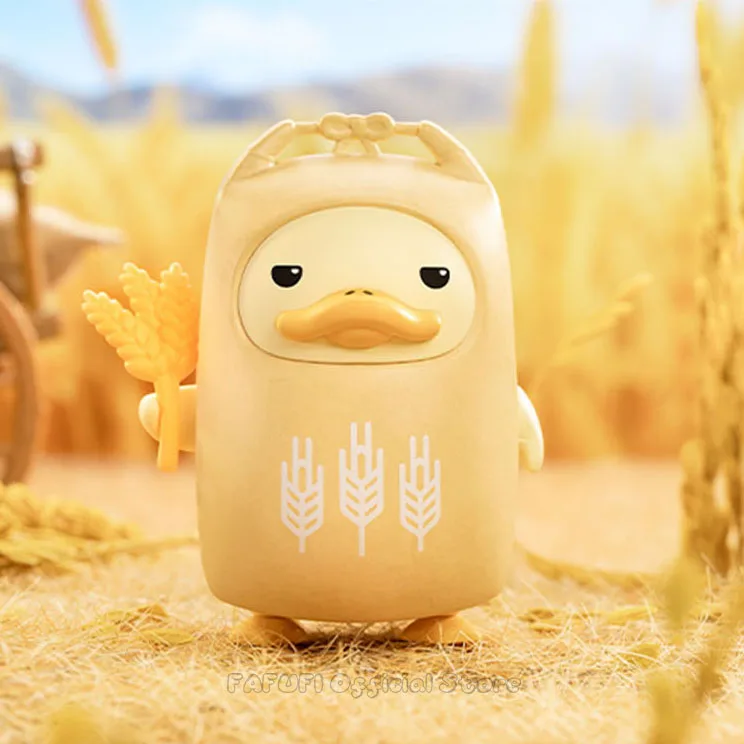 POP MART DUCKOO FARM Series Blind Box Surprise Box Original Action ...