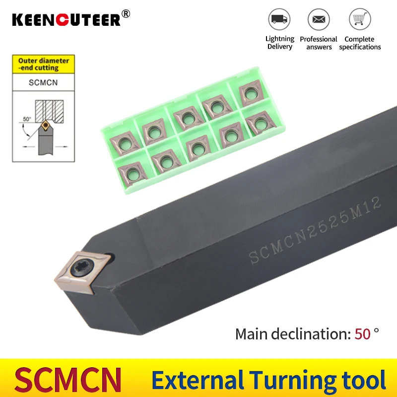 SCMCN0808H06-SCMCN1010H06-SCMCN1212H09-SCMCN1616H09-SCMCN2020K09 ...