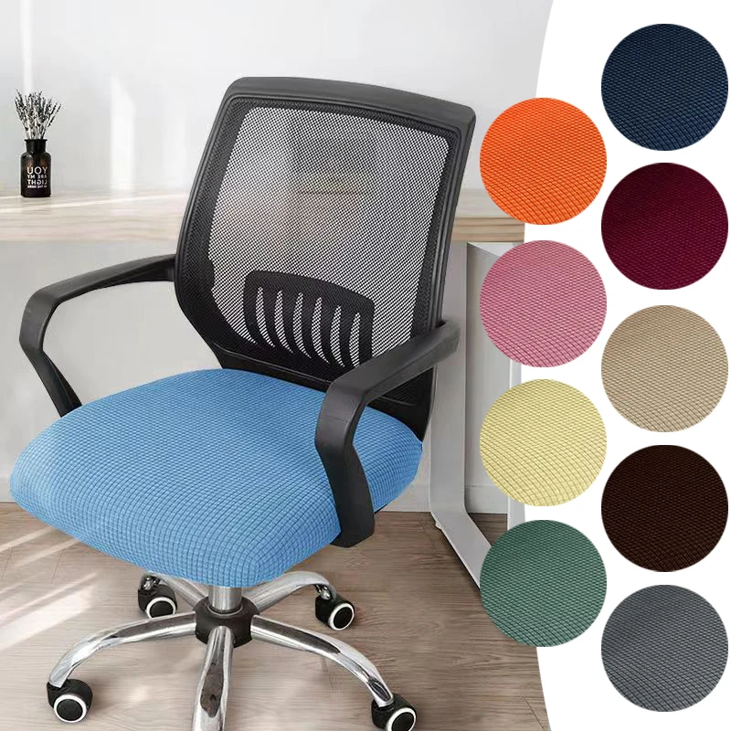 Universal-Office-Chair-Seat-Cover-Split-Armchair-Cover-Thickened ...