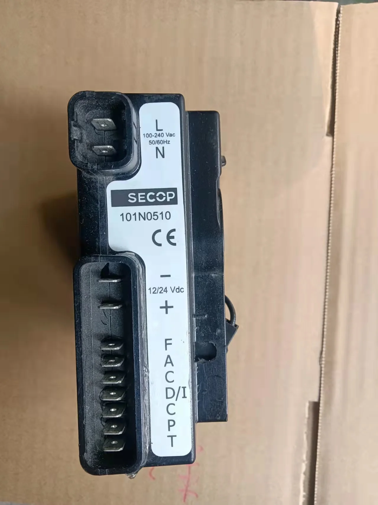 101N0510 101N0500 Same Function, Replaceable， DC 12/24V Danfoss DC ...