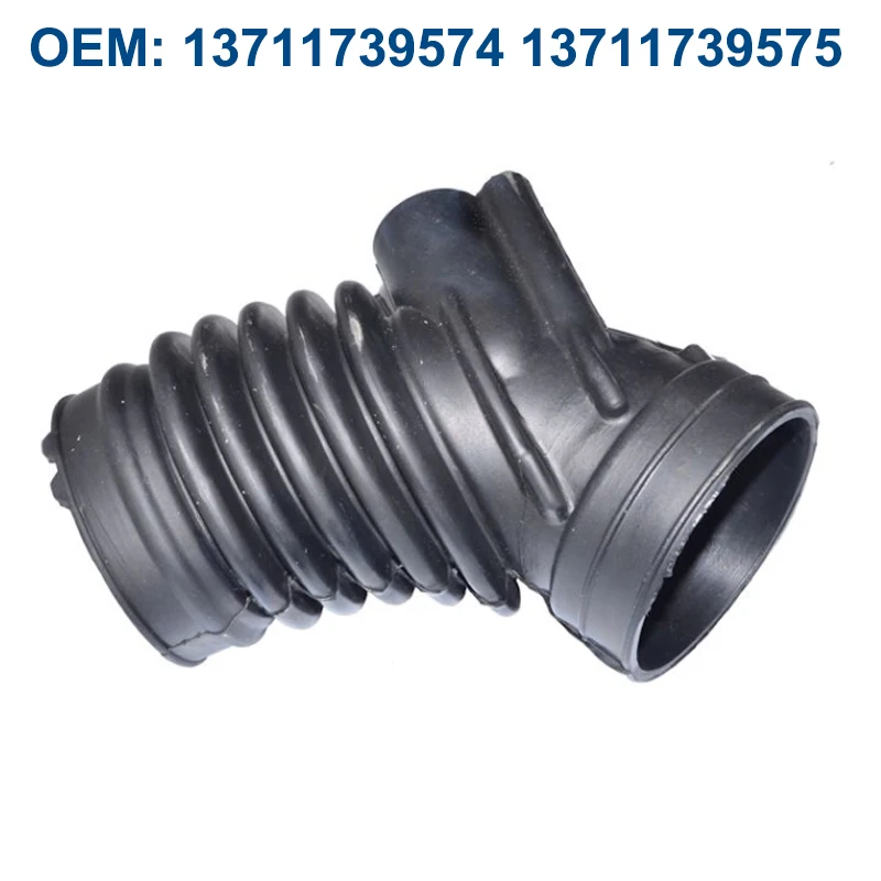 13711739574-13711739575-New-Air-Filter-Intake-Pipe-Hose-for-BMW-E36 ...