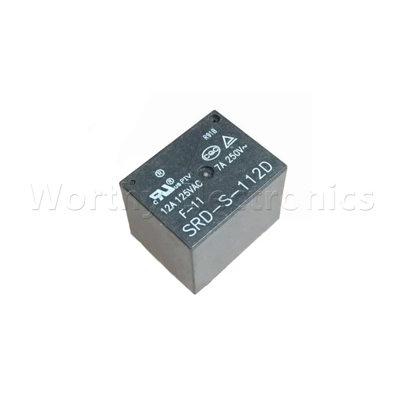 10pcs-lot-relay-125VAC-12A-5PIN-SRD-S-112D.jpg