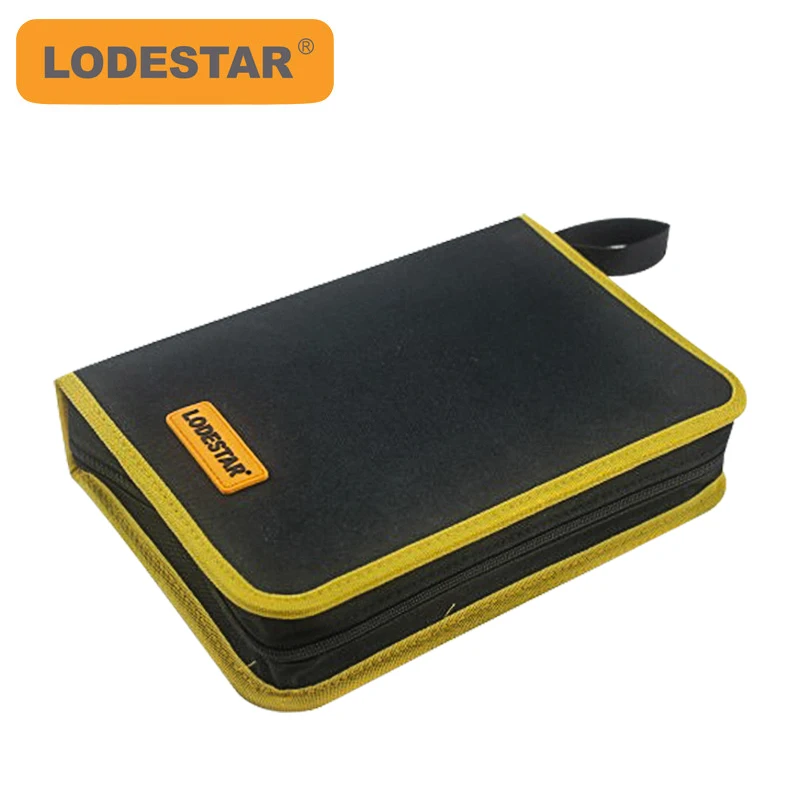 LODESTAR-Multi-functional-Canvas-Watch-Repair-Portable-Tool-Bag-Zipper ...