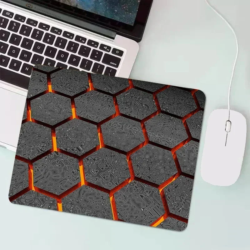 Honeycomb-Anime-Hexagonal-MousePads-Gaming-Accessories-Gabinete-PC ...