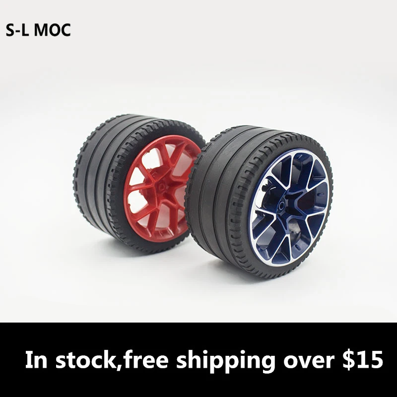 Moc Building Blocks Technic | Lego Technic Moc Builds | Modular ...