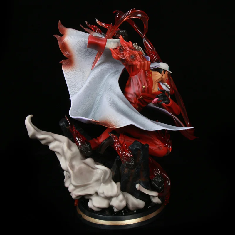 One Piece Figure Oversized Akainu Admirals Action 37cm PVC | One piece ...