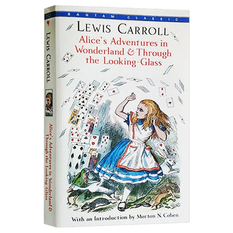 Alice in Wonderland en inglés: Una guía completa para descubrir el ...