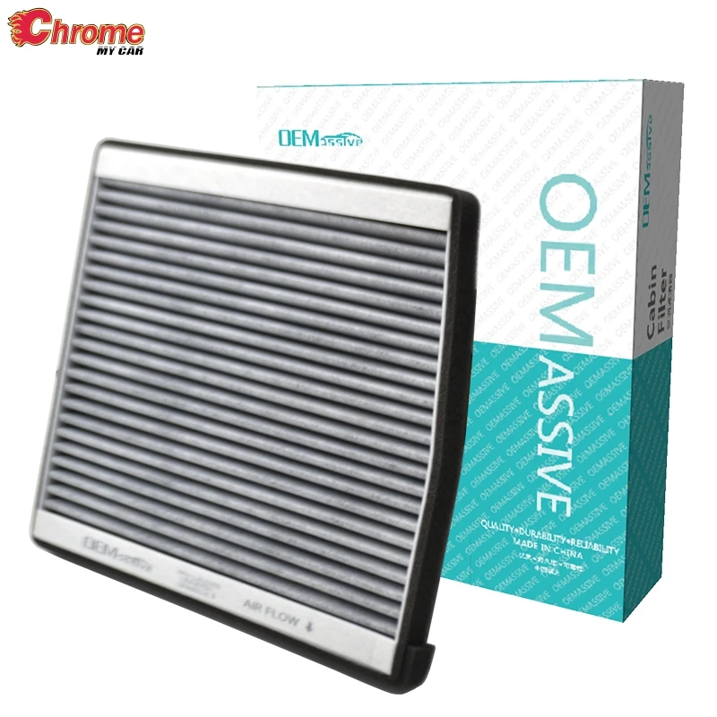 Pollen-Cabin-Air-Filter-Activated-Carbon-For-Volvo-C70-S60-S70-LS-S80 ...