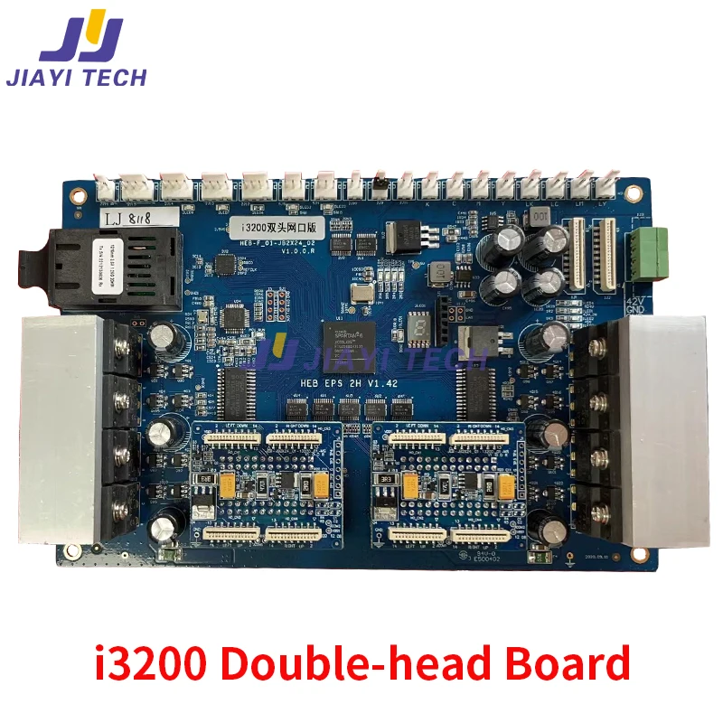 Original Hoson I3200 Double-head Carriage Board Version 1.42 Head Board ...