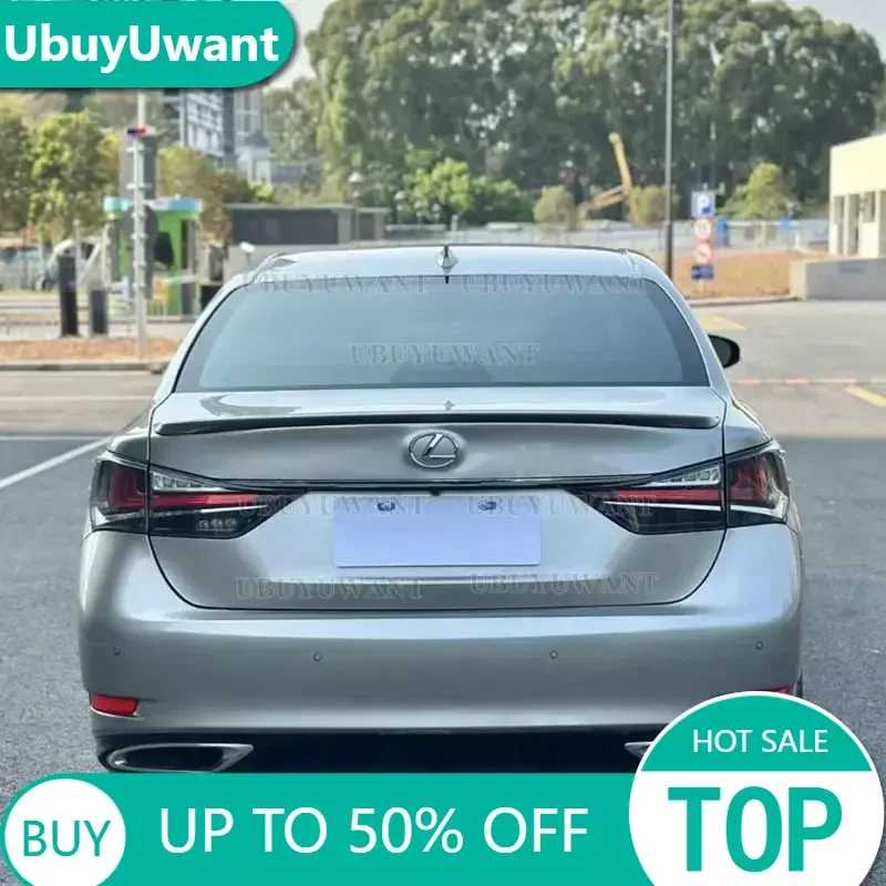 Rear-Trunk-Spoiler-For-LEXUS-GS-GS350-GS300-GS450-Spoiler-2013-2016 ...