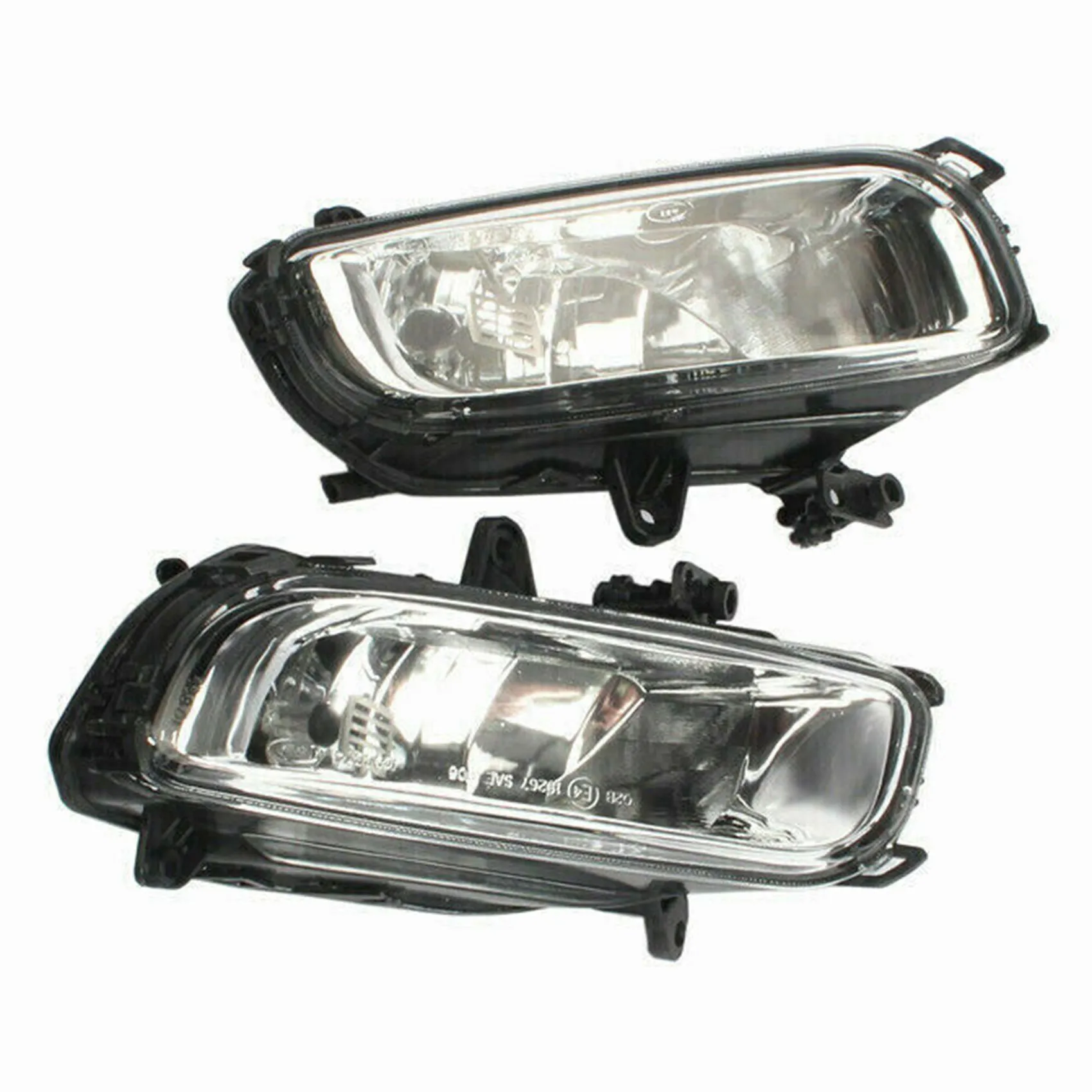 4E0941699B-4E0941700B-Fog-Light-Lamp-Front-Bumper-Left-Right-Side-Fog ...