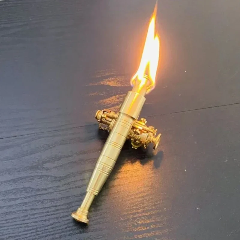 Retro Torch Torch Kerosene Lighter Vintage Torch Extended Multi ...