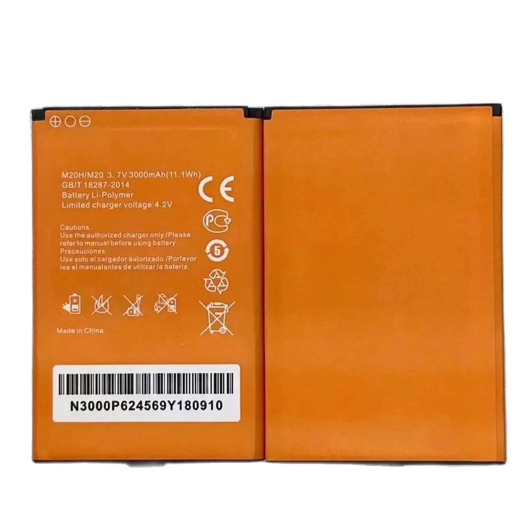 3000mAh-M20-M20h-Battery-For-ALTEL-L02Hi-4G-MiFi-Wi-Fi-LTE-WIFI-Router ...