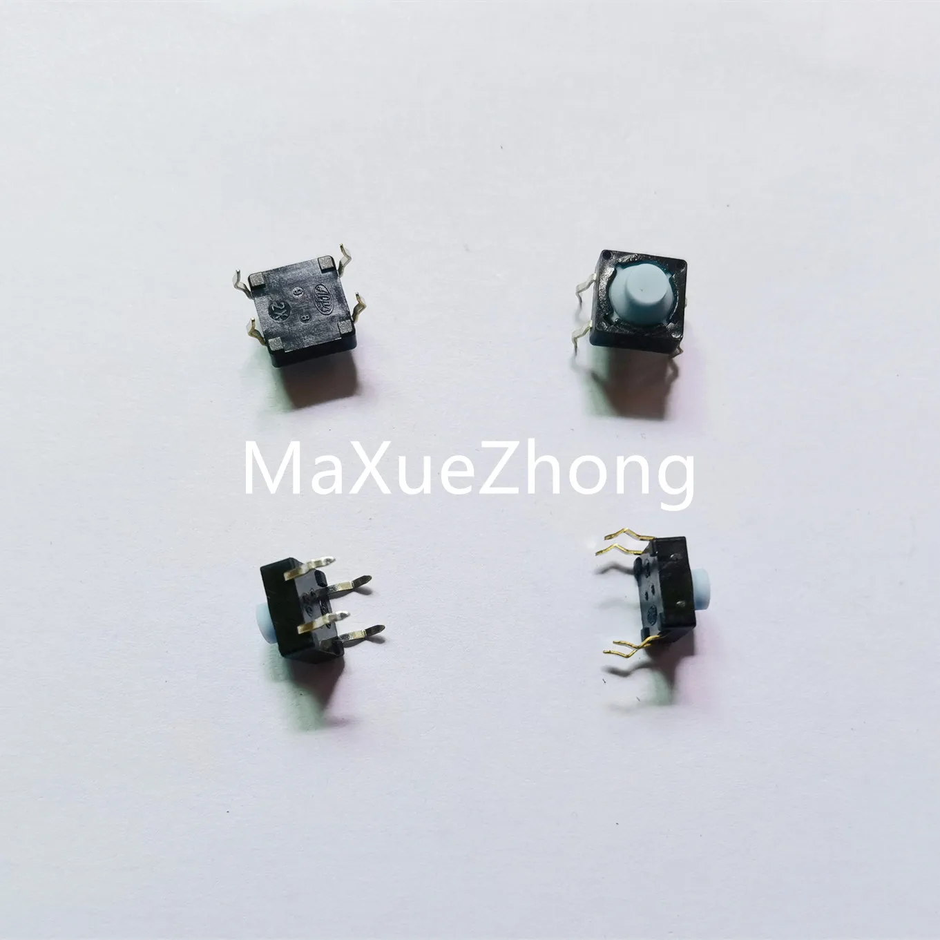 Original-new-100-conductive-rubber-head-waterproof-touch-switch-8-8-5MM ...