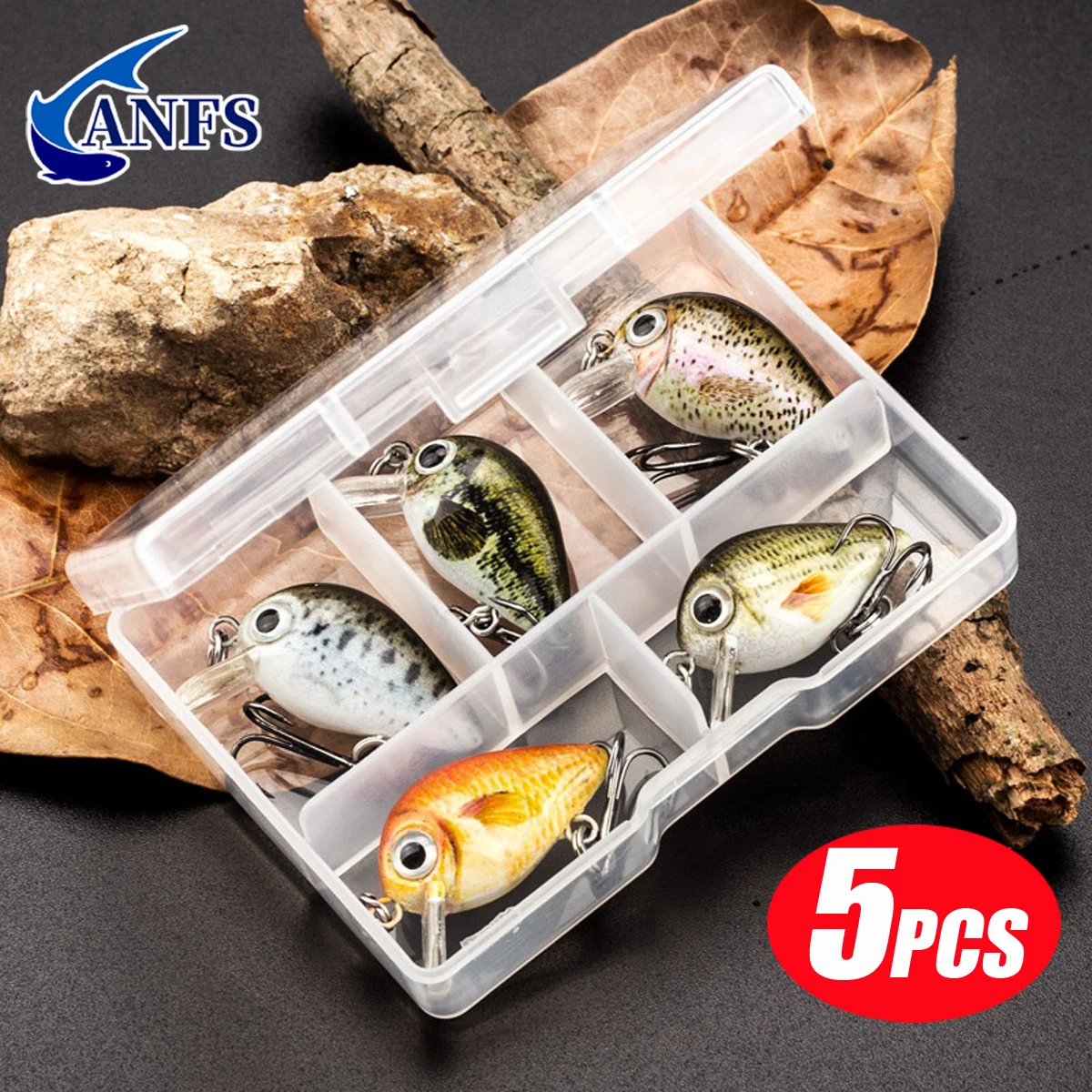 5pcs-Mini-Fishing-Lures-Set-Lifelike-Crank-Baits-Artificial-Baits ...
