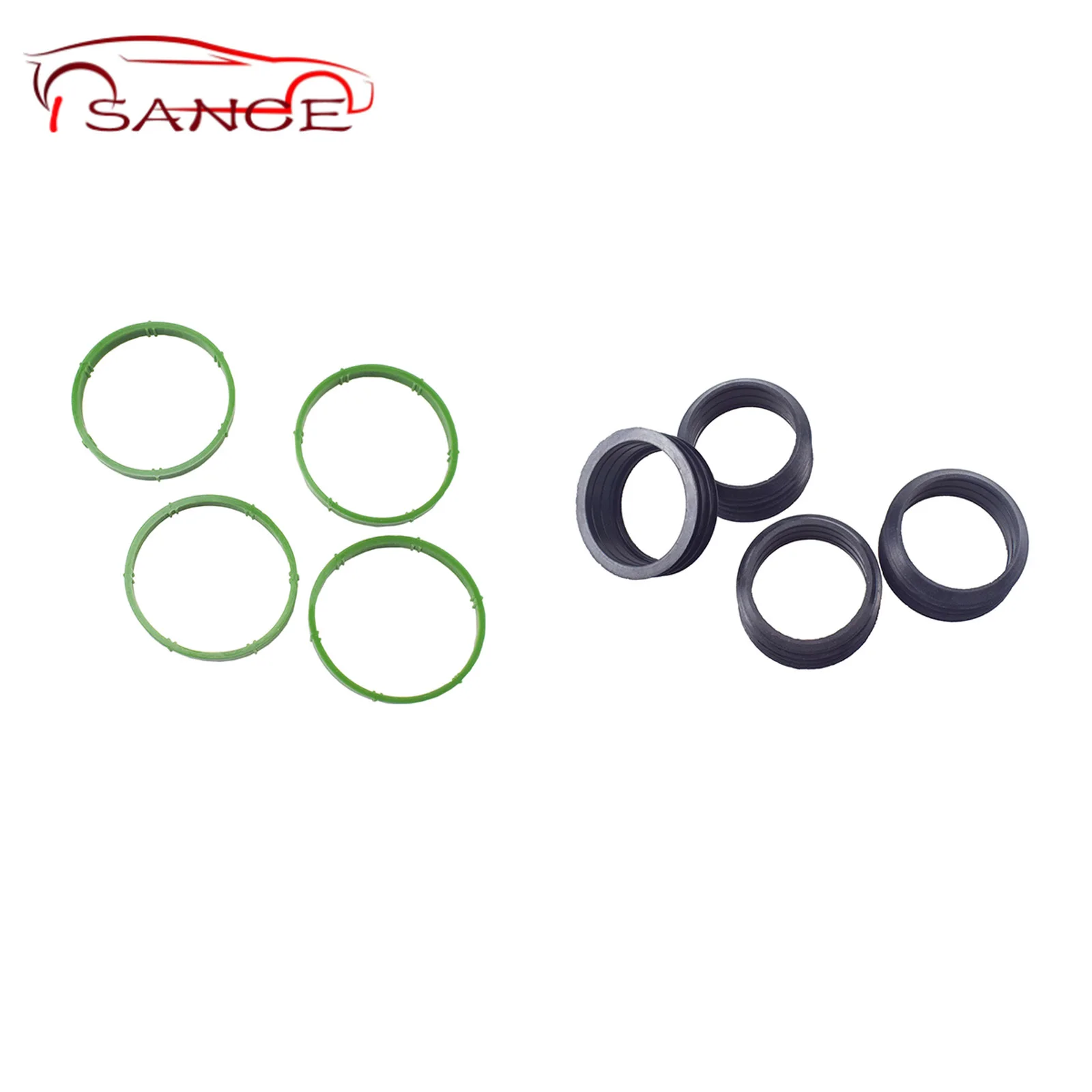 Engine-Intake-Manifold-Gasket-06A133227B-06A133398F-For-Seat-Altea-Leon ...