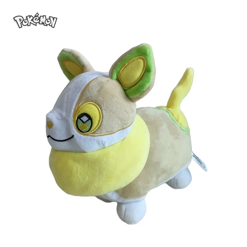 Official-Pokemon-Yamper-Cute-Cartoon-Plush-Toy-Soft-Stuffed-Doll-High ...