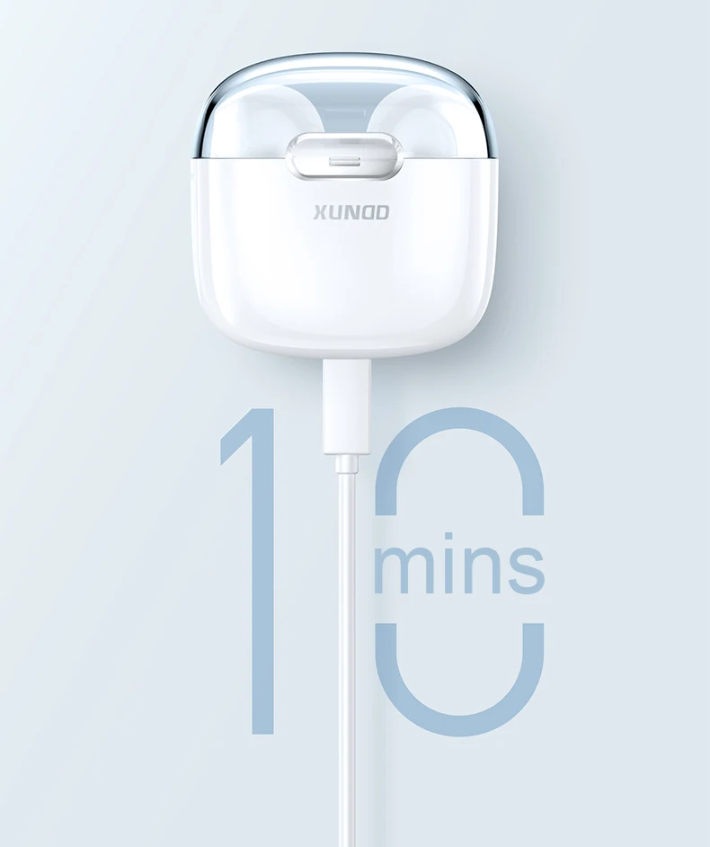 Xundd TWS Wireless Earphones X17 - Best Price | Fast Delivery