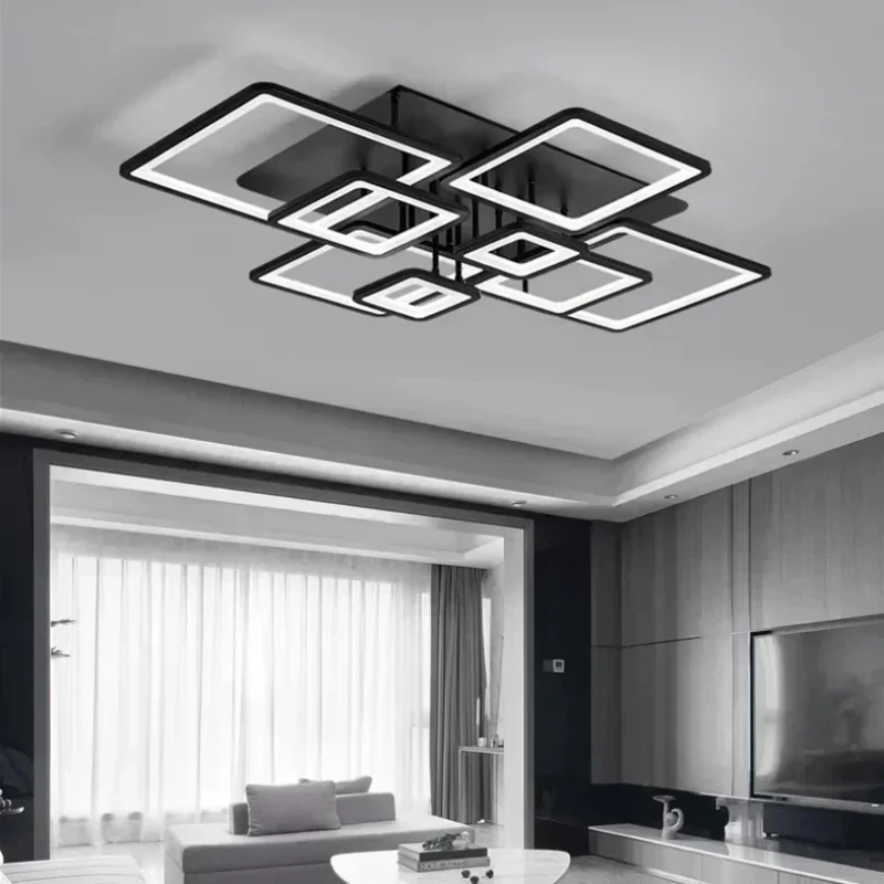 Modern LED Ceiling Lamp – Decor Supply Direct