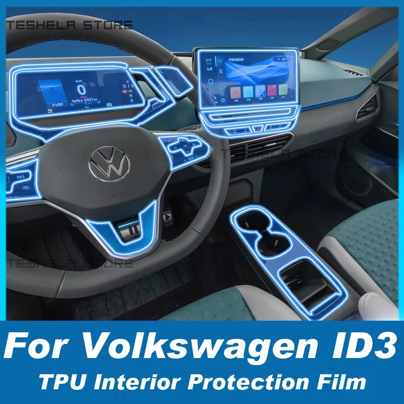 Pel-cula-protectora-de-TPU-transparente-para-Interior-de-coche ...