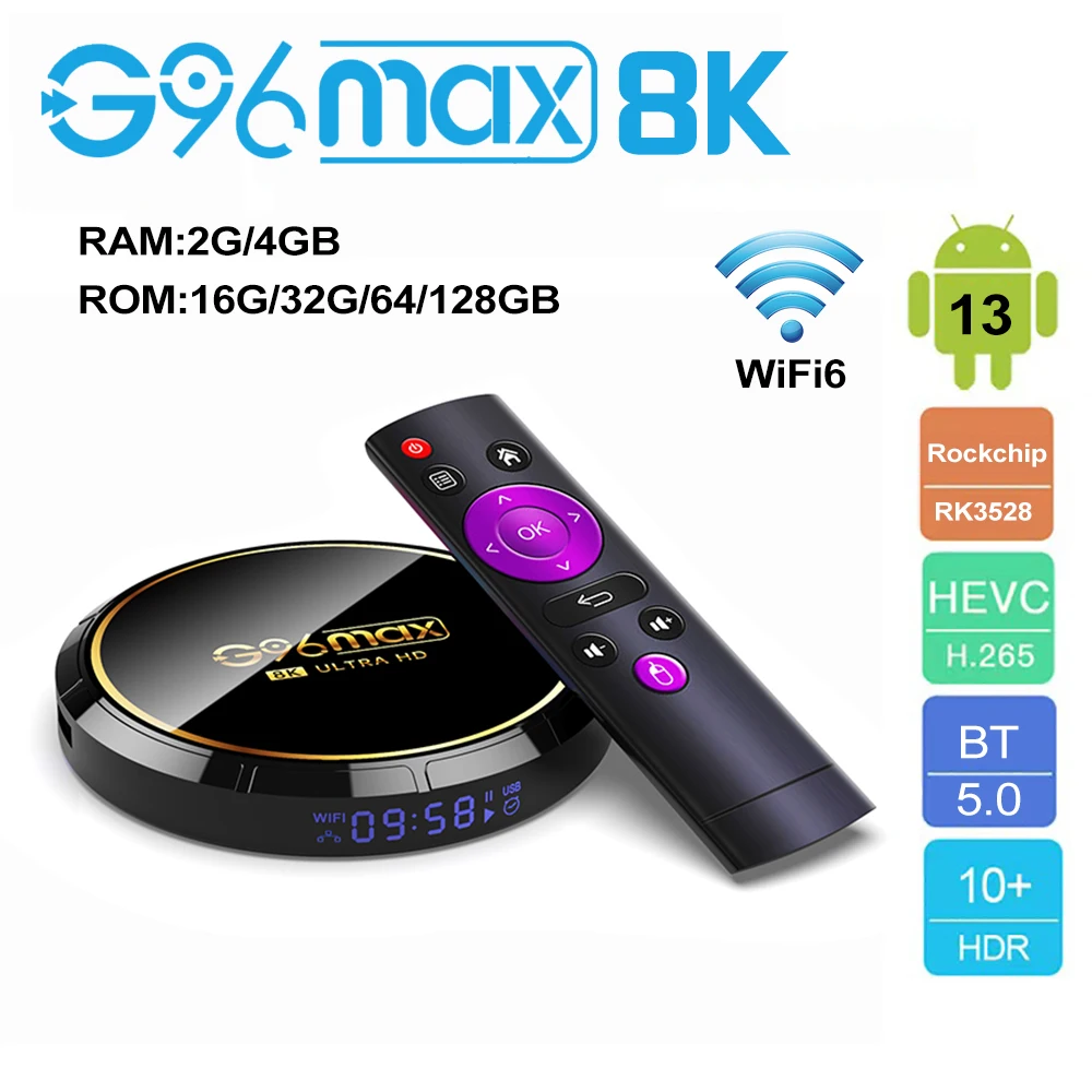 2024-Hot-Android-13-Q8-Wifi-6-Smart-Home-Theater-TV-Box-8K-Streaming ...