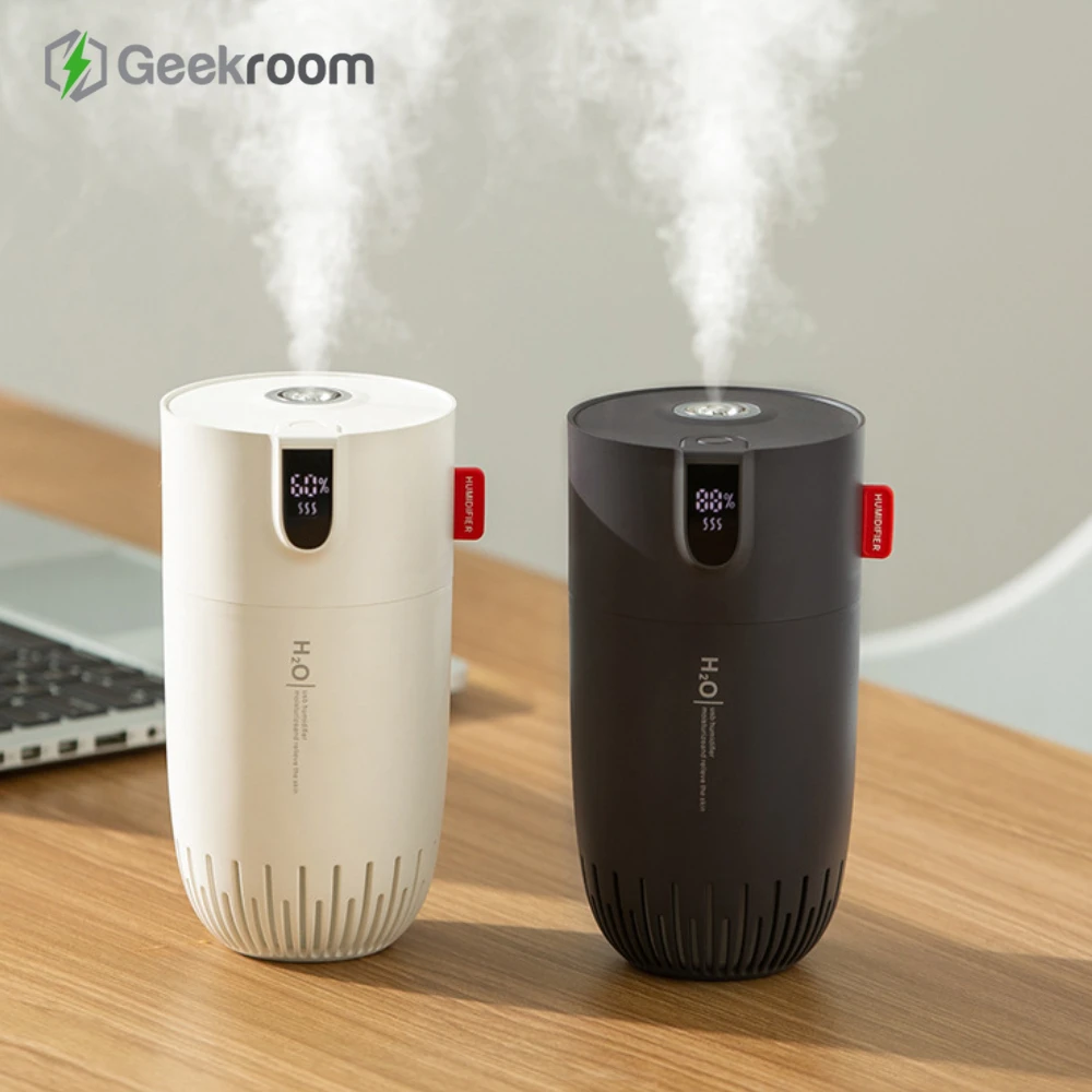 Geekroom-Wireless-Air-Humidifier-USB-Portbale-Aroma-Diffuser-2000mAh ...