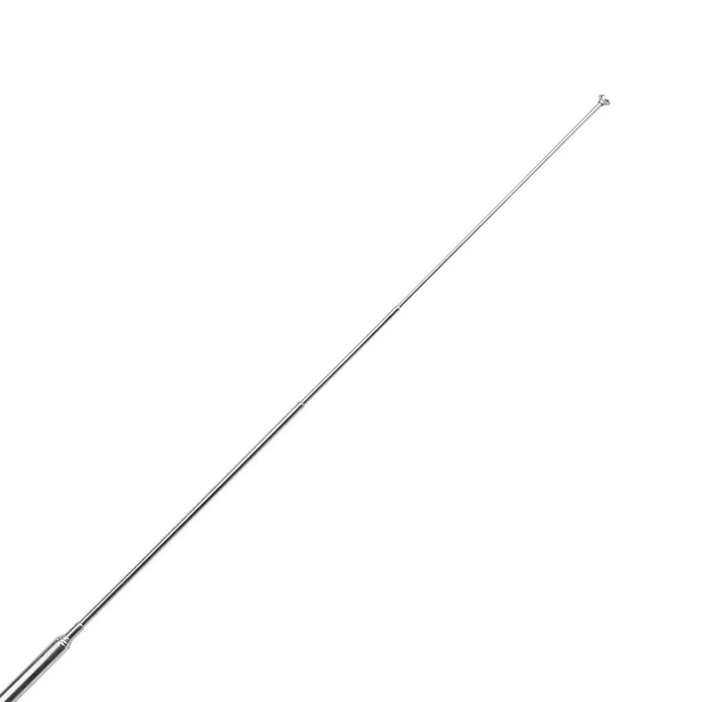 118-136 MHz intercom Whip Antenna for Airband Radio Receiver Aviation ...